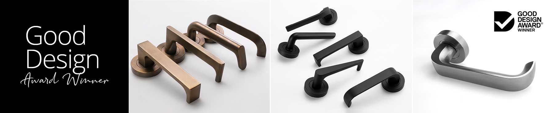 Good Design Award Winner | LOCKWOOD