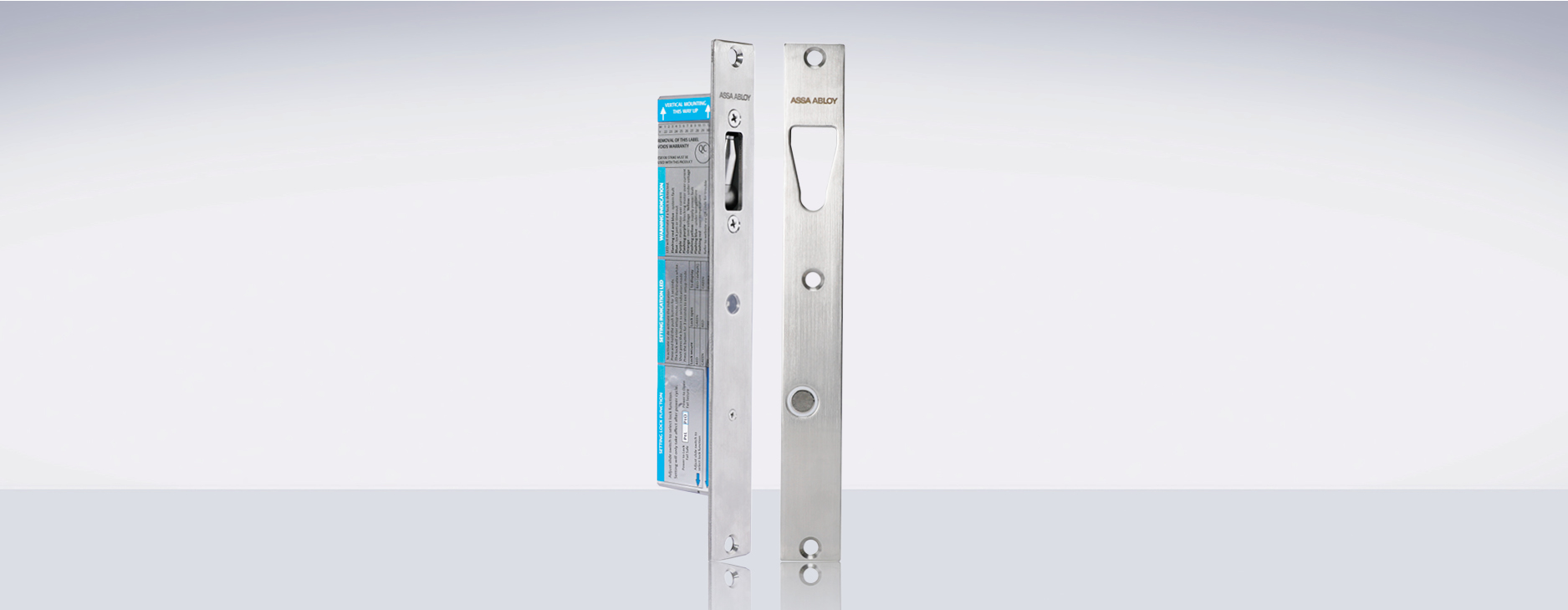 ASSA ABLOY ES8100 V-Lock | LOCKWOOD