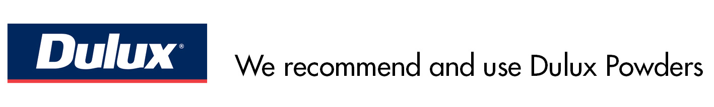 Dulux Powdercoat Finishes | LOCKWOOD