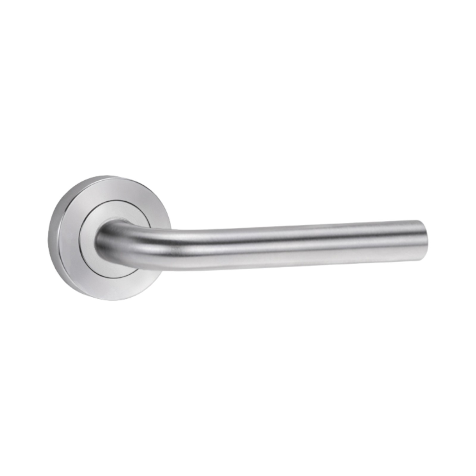 Lockwood 1220 Series Brass Door Handle - Chorus Line Lever 97 | LOCKWOOD