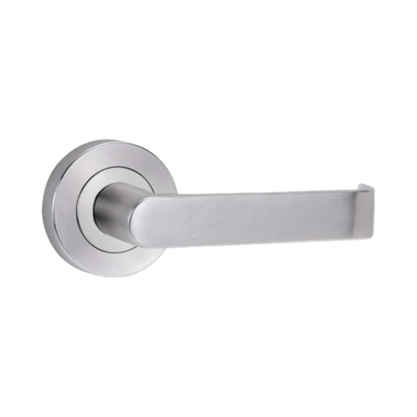 Lockwood 1220 Series Brass Door Handle - Overture Lever 59 | LOCKWOOD