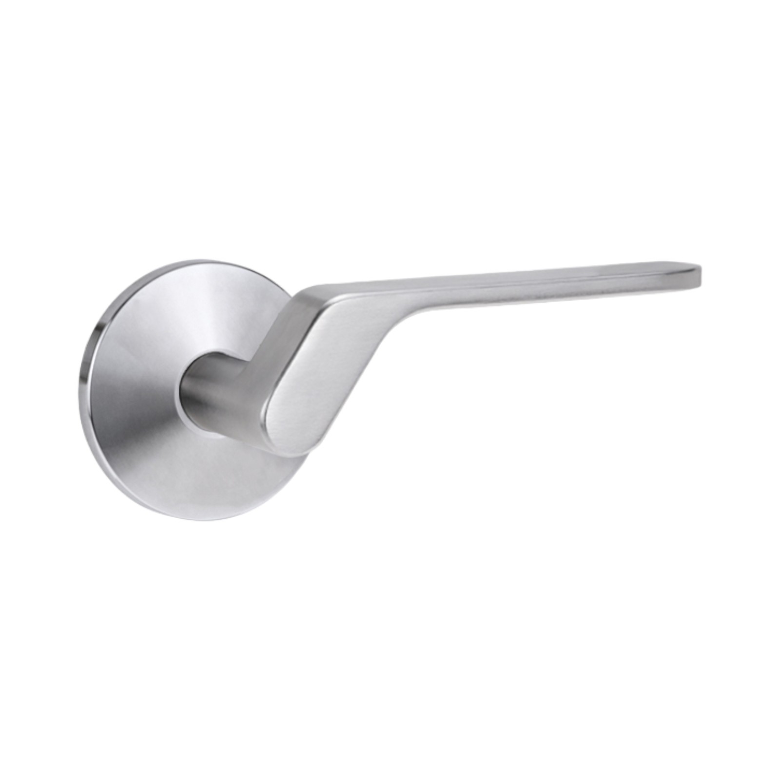Lockwood 1360 Series Brass Door Handles - Intermezzo Lever 41 | LOCKWOOD