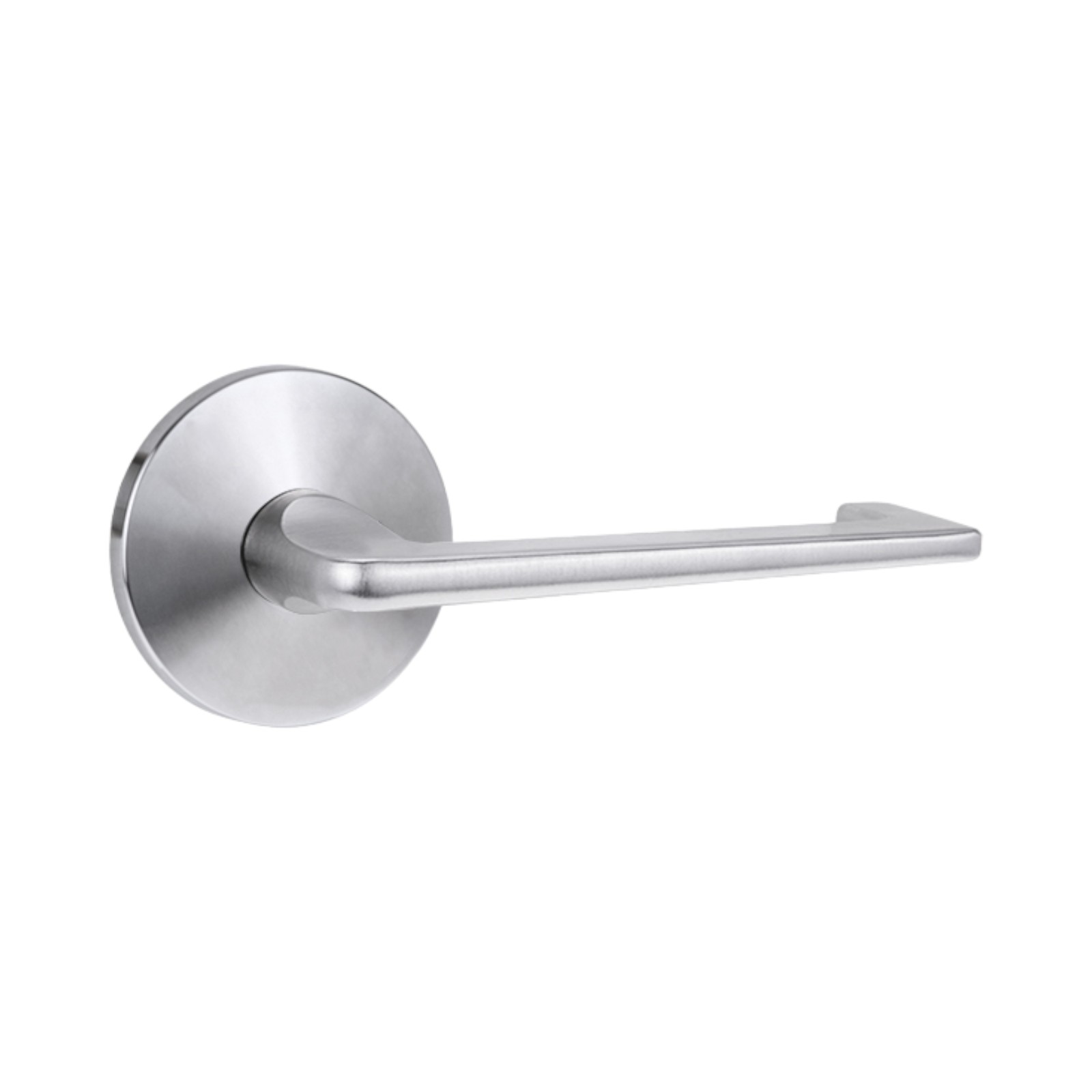 Lockwood 1360 Series Brass Door Handles - Lever 132 | LOCKWOOD