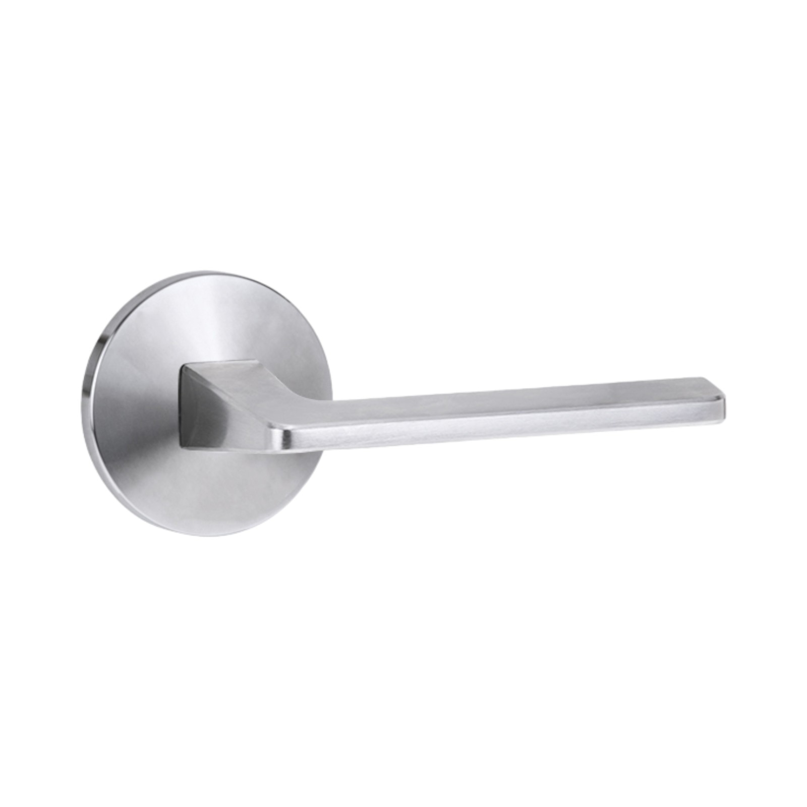 Lockwood 1360 Series Brass Door Handles - Lever 178 | LOCKWOOD