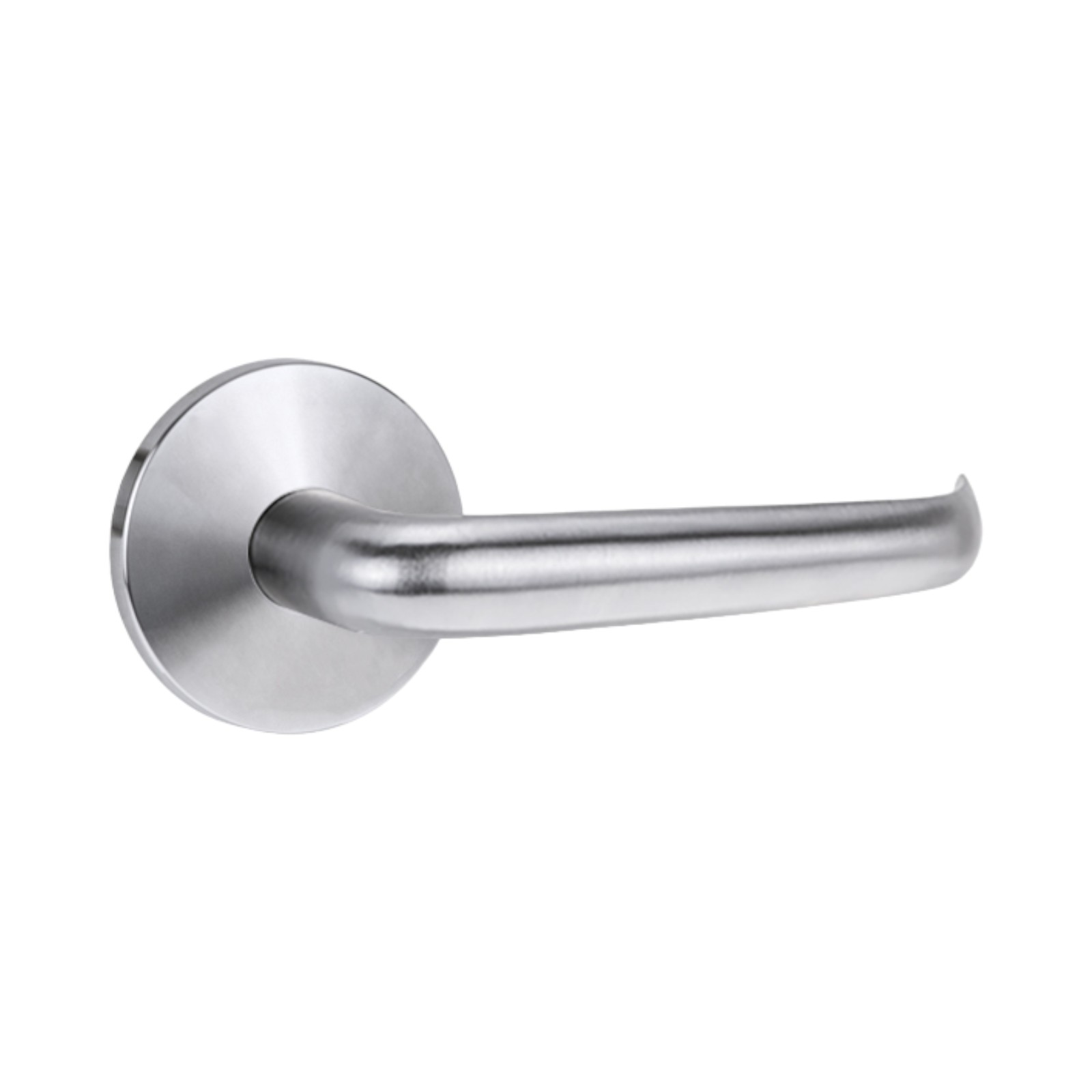 Lockwood 1360 Series Brass Door Handles - Lever 180 | LOCKWOOD