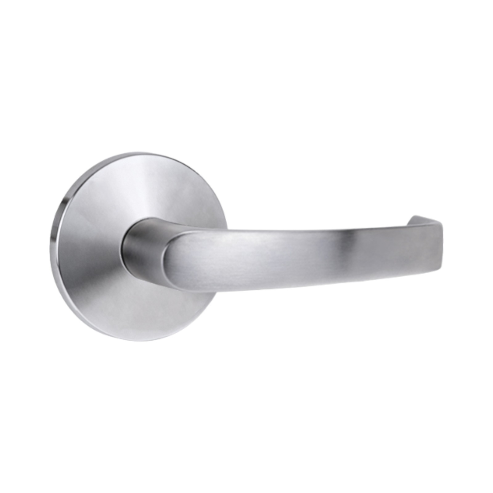 Lockwood 1360 Series Brass Door Handles - Lever 47 | LOCKWOOD