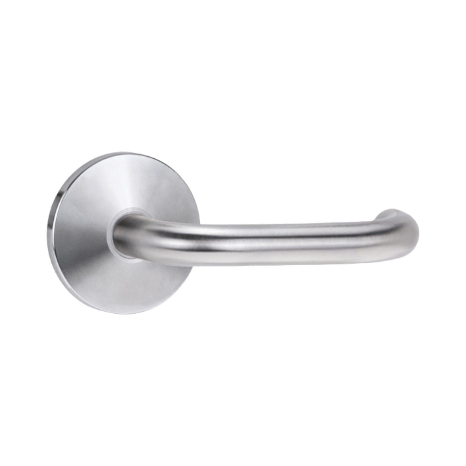 Lockwood 1360 Series Brass Door Handles - Lever 70 | LOCKWOOD