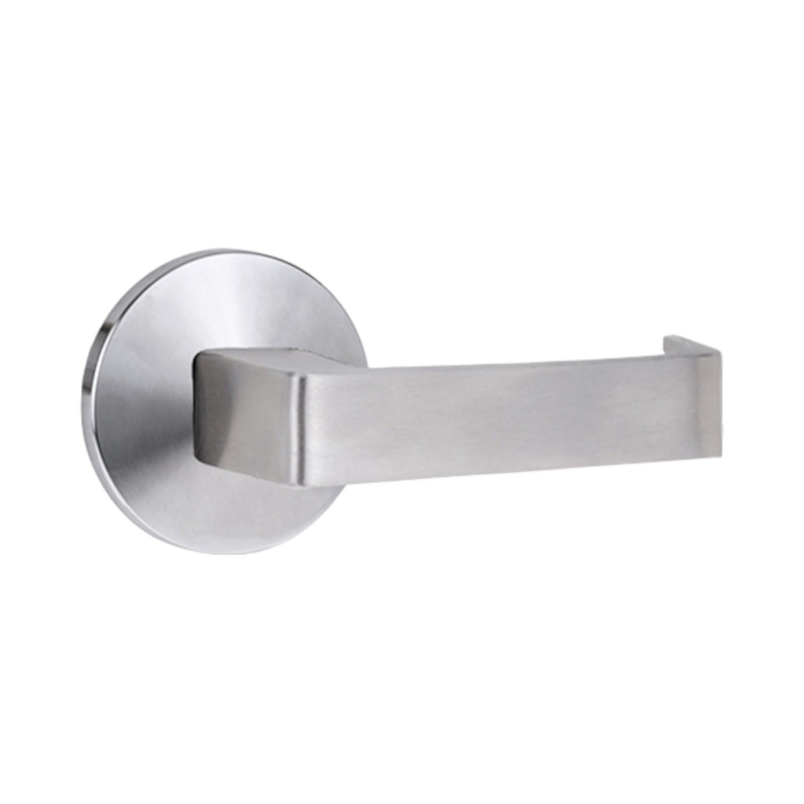 Lockwood 1360 Series Brass Door Handles - Lever 90 | LOCKWOOD