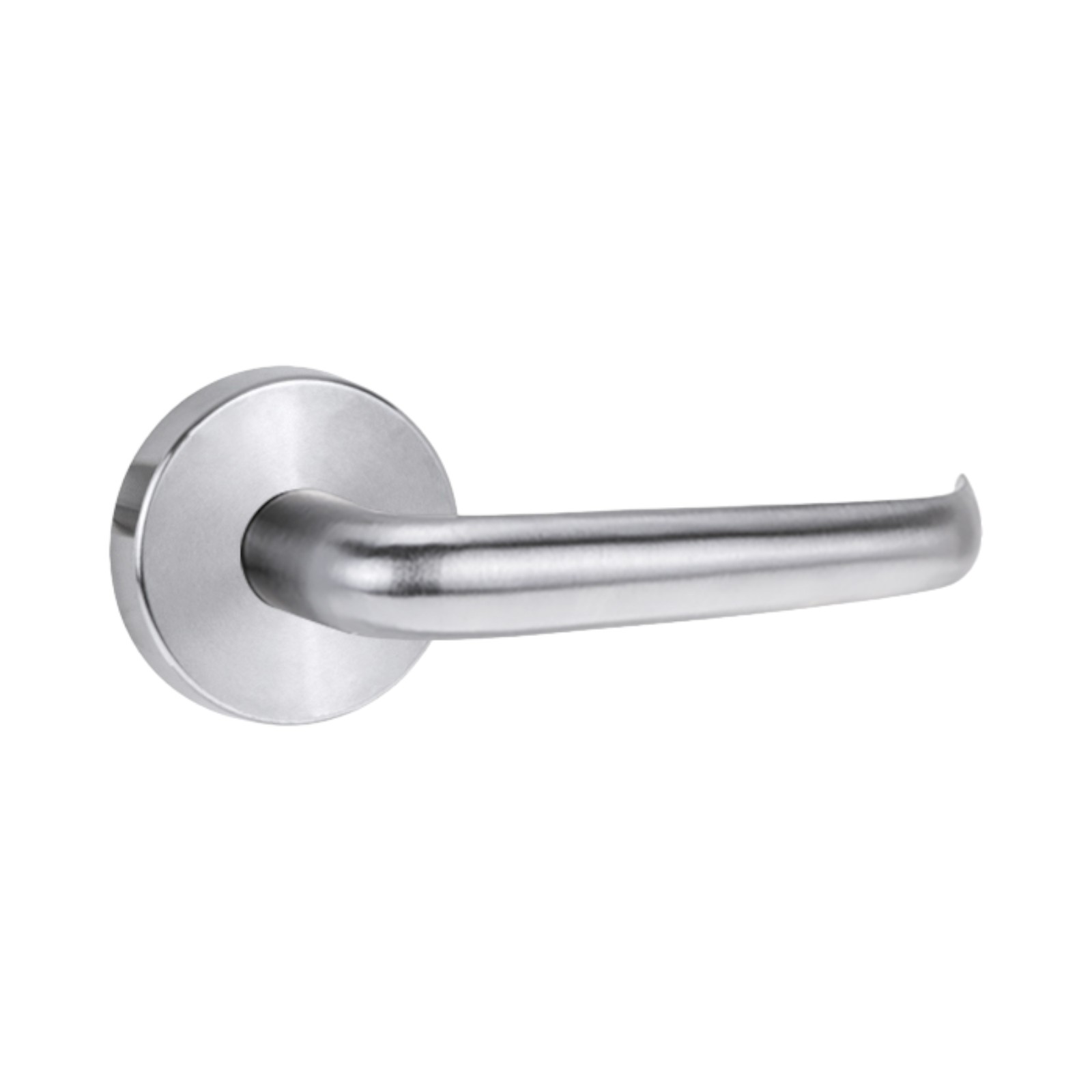 Lockwood 1370 Series Brass Door Handles - Lever 180 | LOCKWOOD