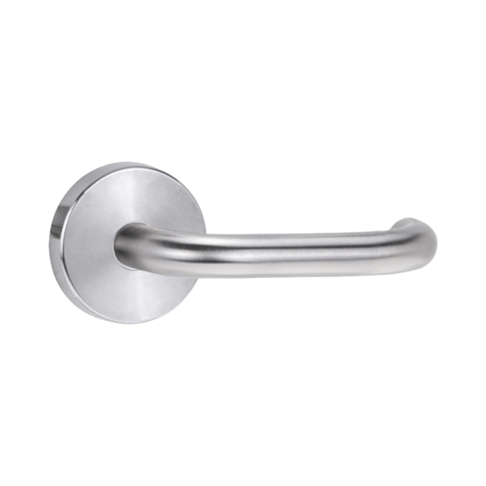 Lockwood 1370 Series Brass Door Handles - Lever 70 | LOCKWOOD