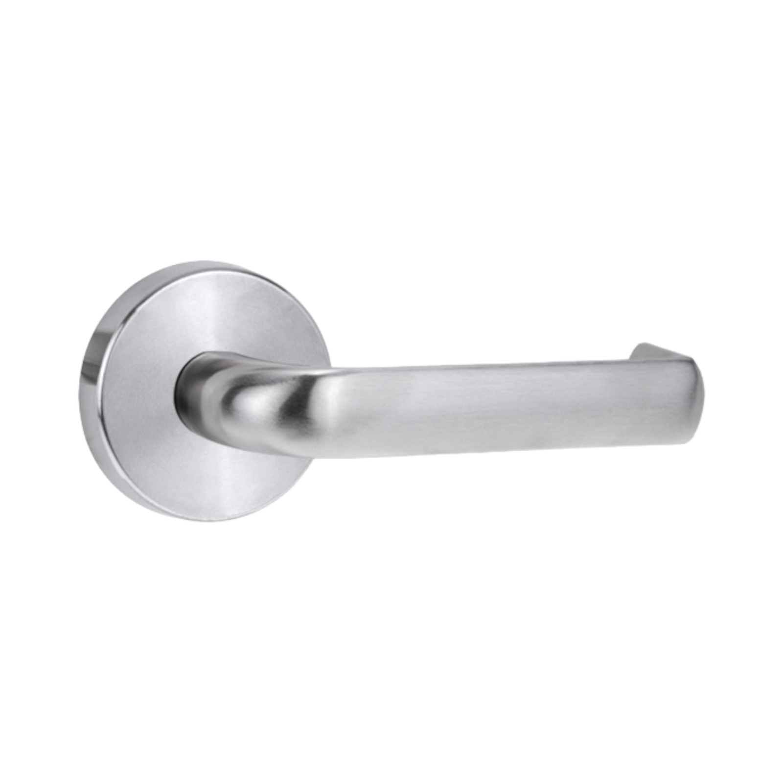 Lockwood 1370 Series Brass Door Handles - Lever 77 | LOCKWOOD