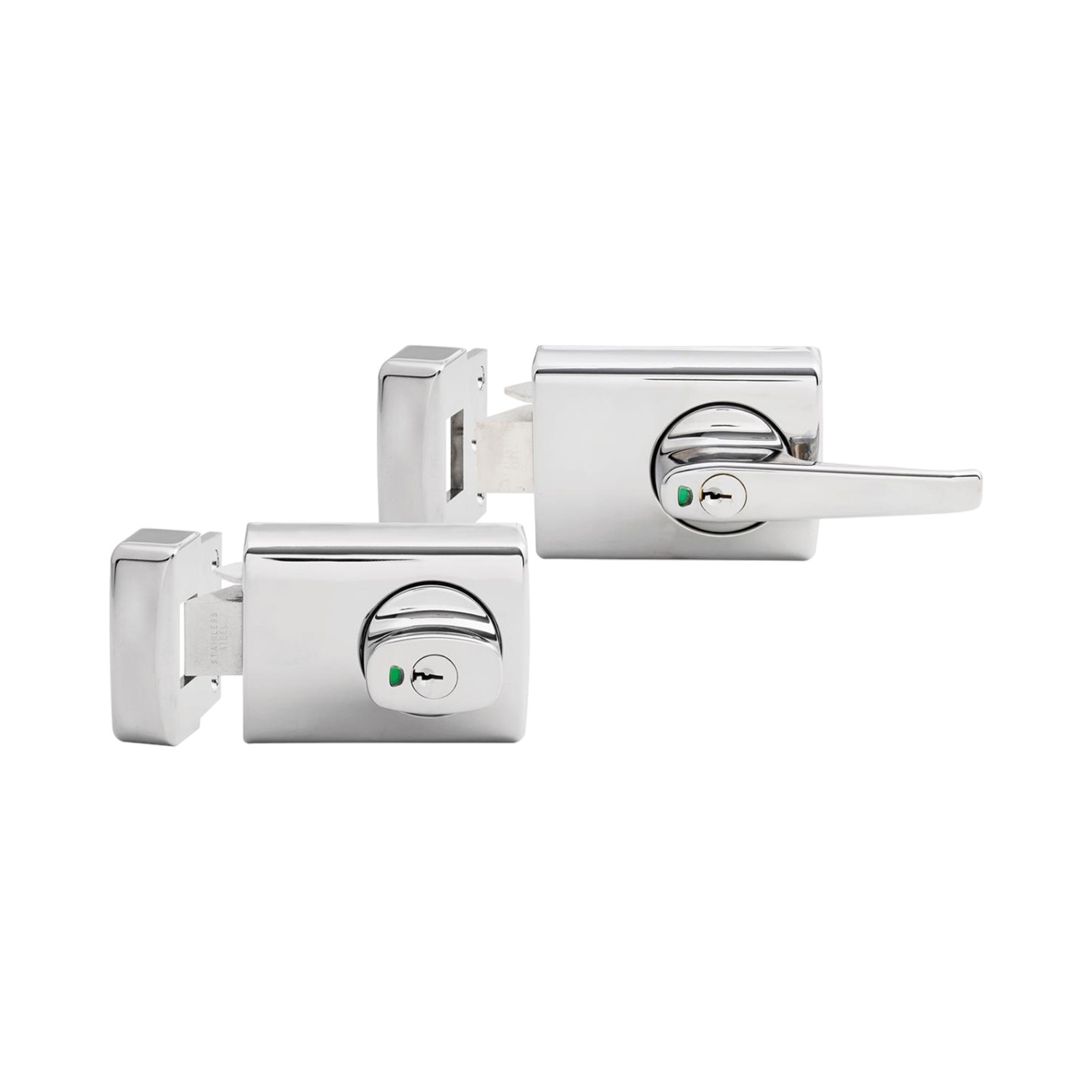 Lockwood 001 Double Cylinder Deadlatch | LOCKWOOD