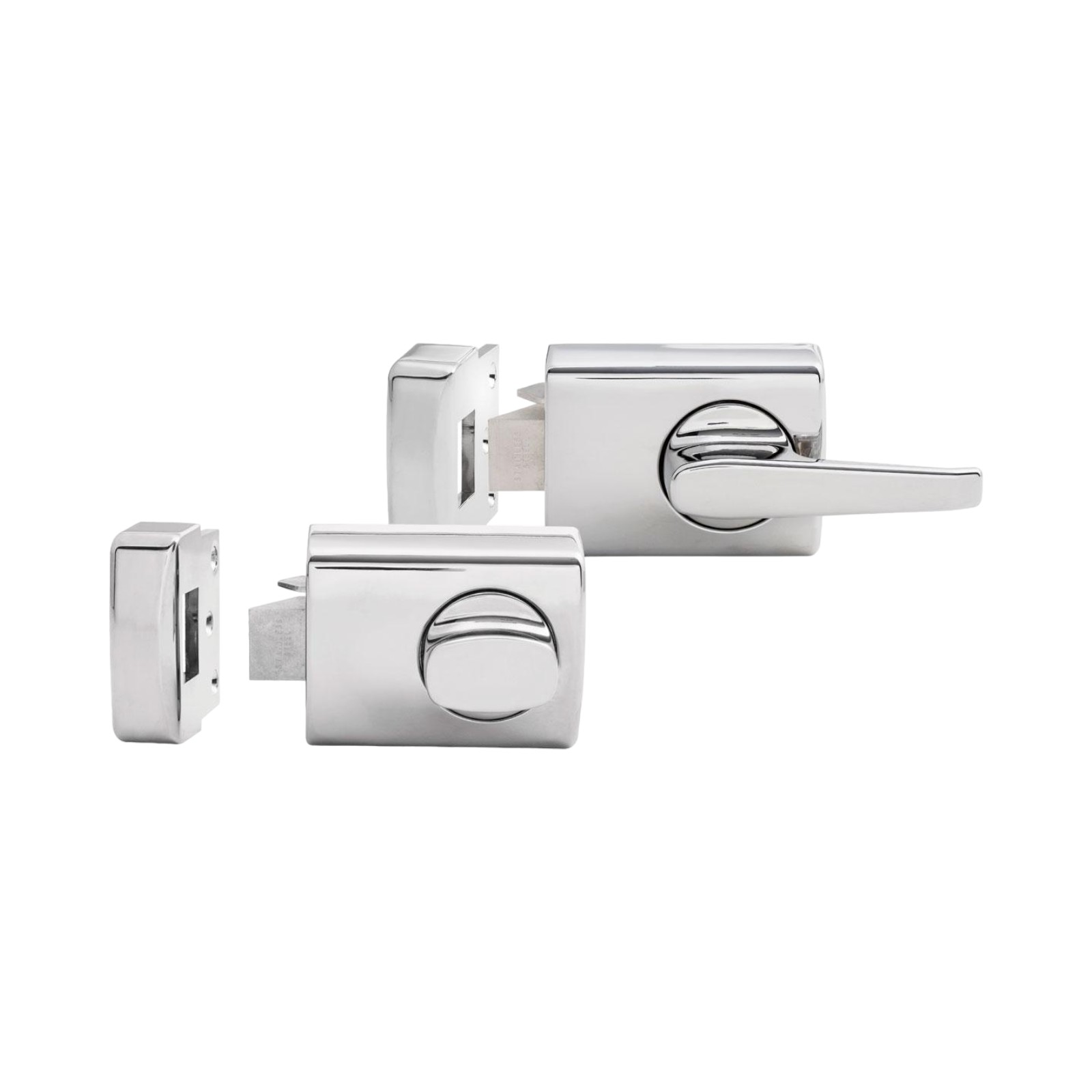 Lockwood 002 Single Cylinder Deadlatch | LOCKWOOD