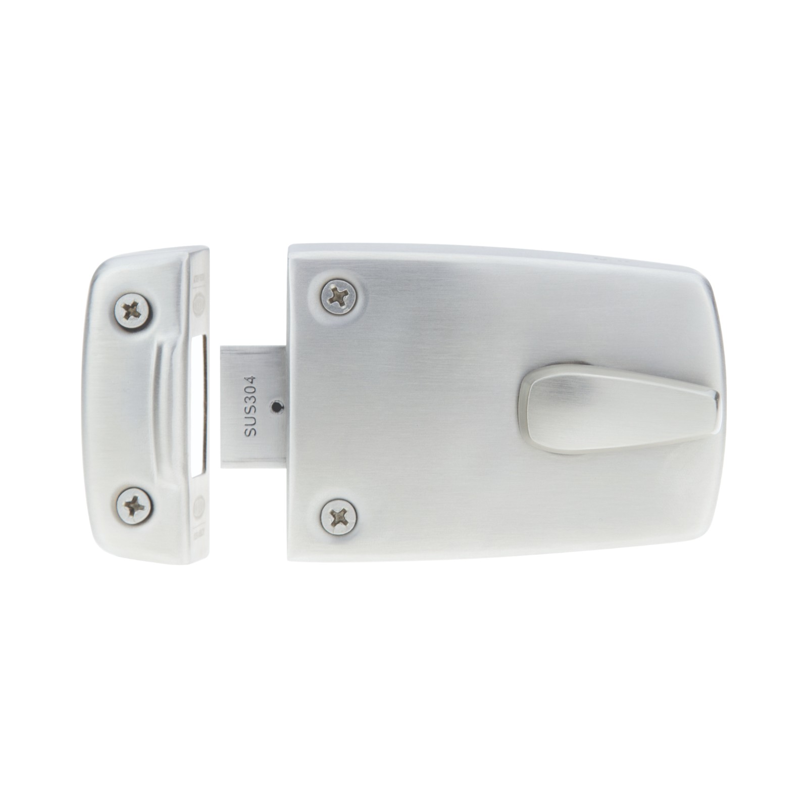 Lockwood 507 Fire Rated Nightlatch | LOCKWOOD