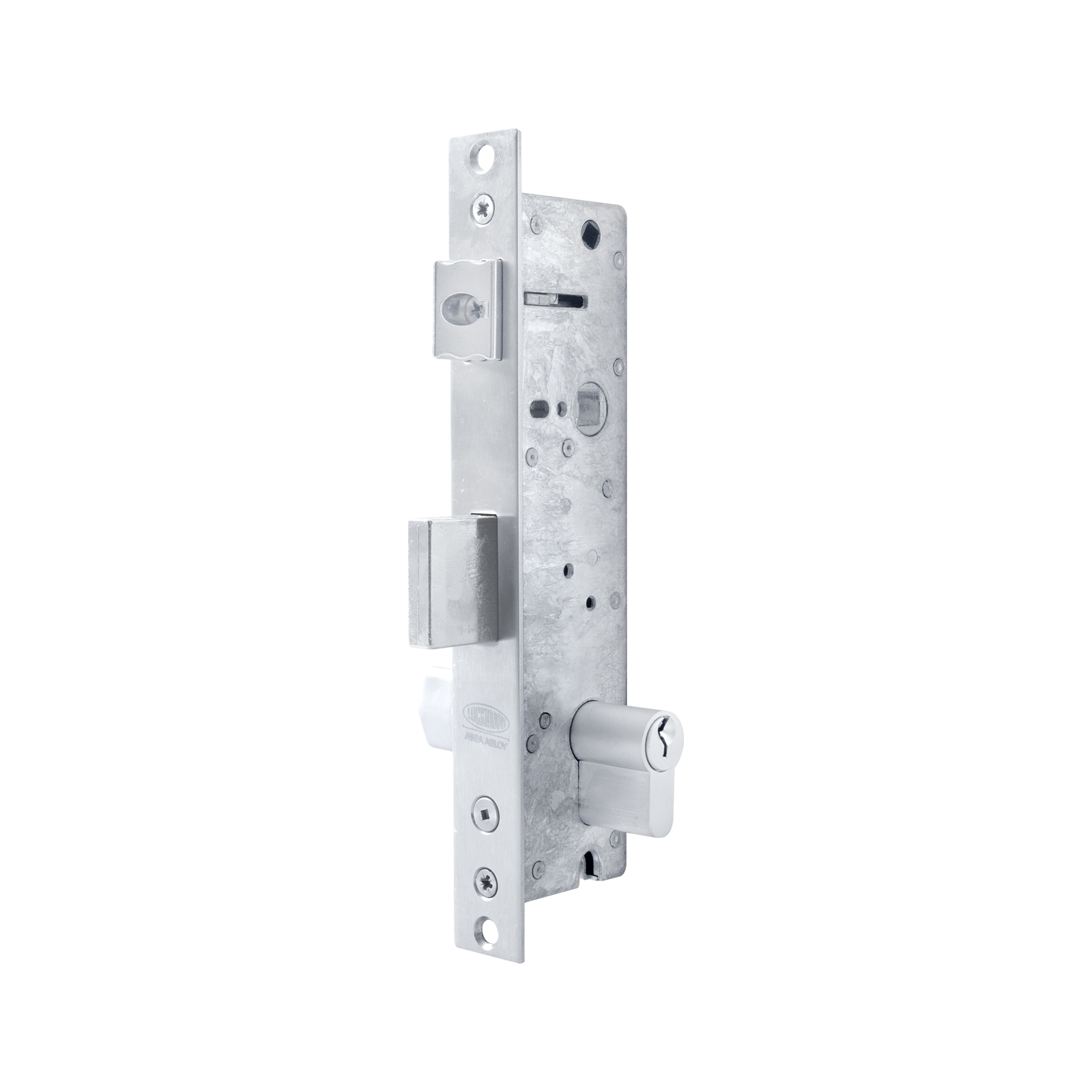 Lockwood Induro 2-Point Hinged Door Mortice Lock | LOCKWOOD