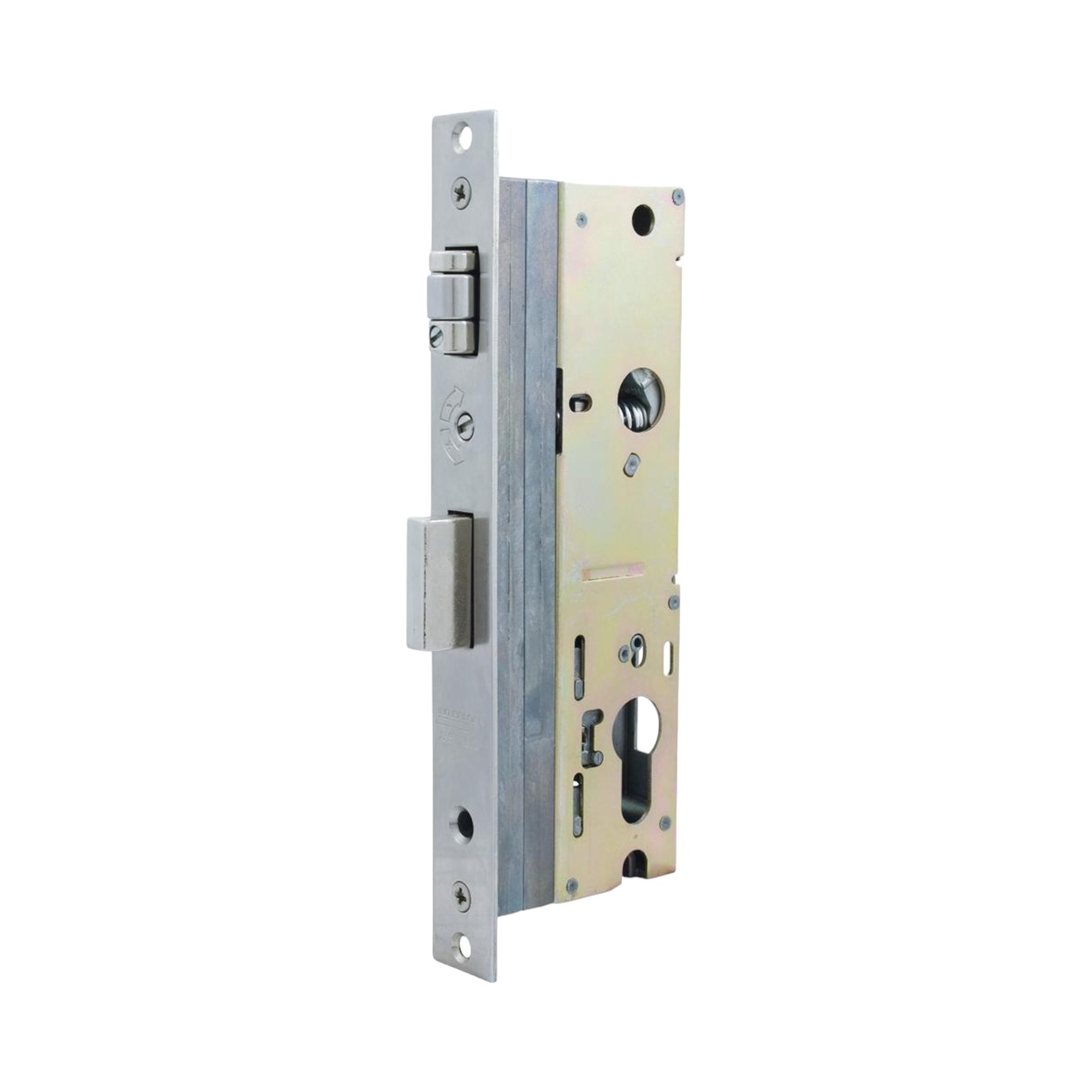 Lockwood Optimum Hinged Door Roller Bolt Mortice Locks | LOCKWOOD