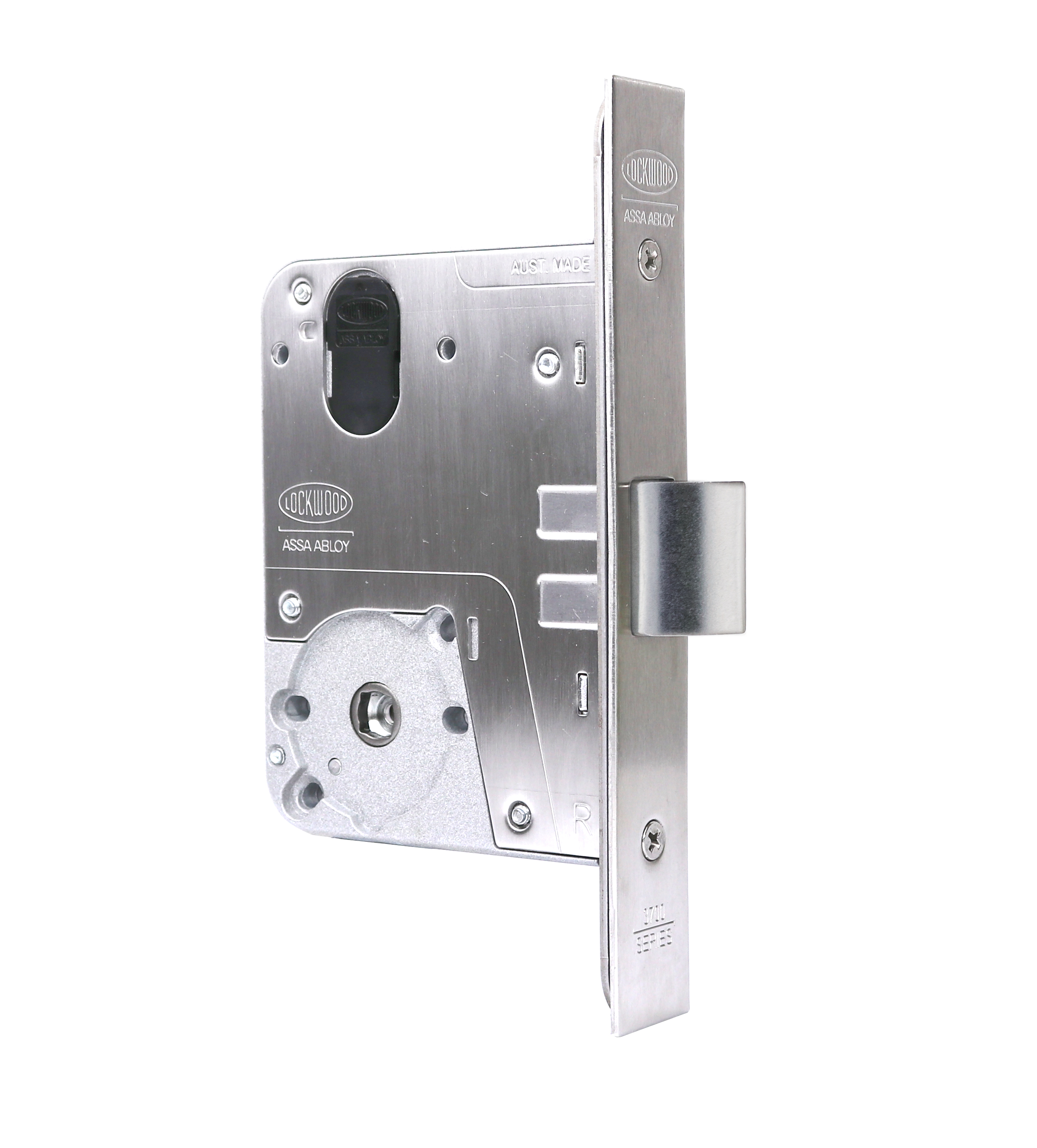 Lockwood Selector® 3774 Mortice Passage Latch | LOCKWOOD