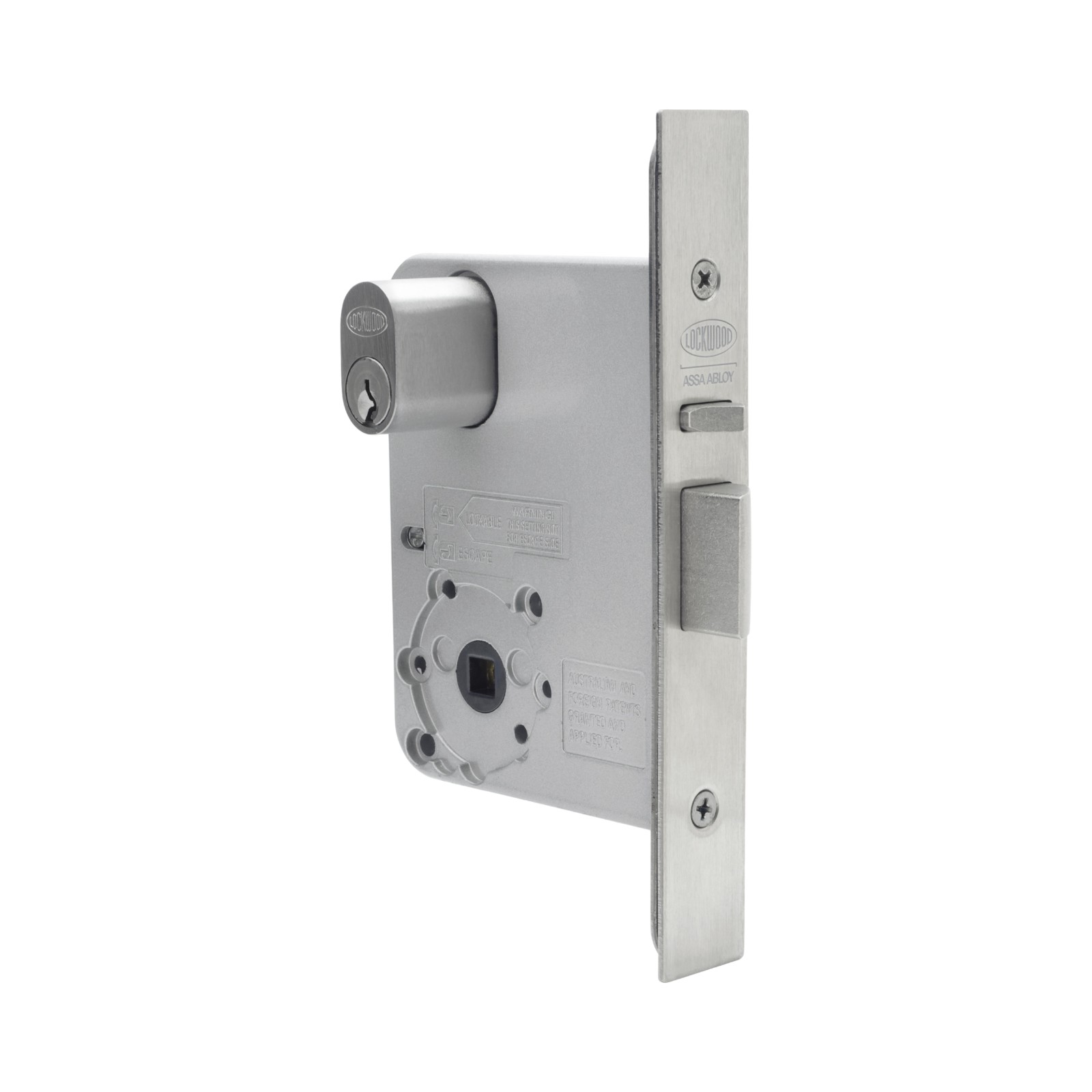 Lockwood Synergy® 3578 Hold Back Deadlatches | LOCKWOOD